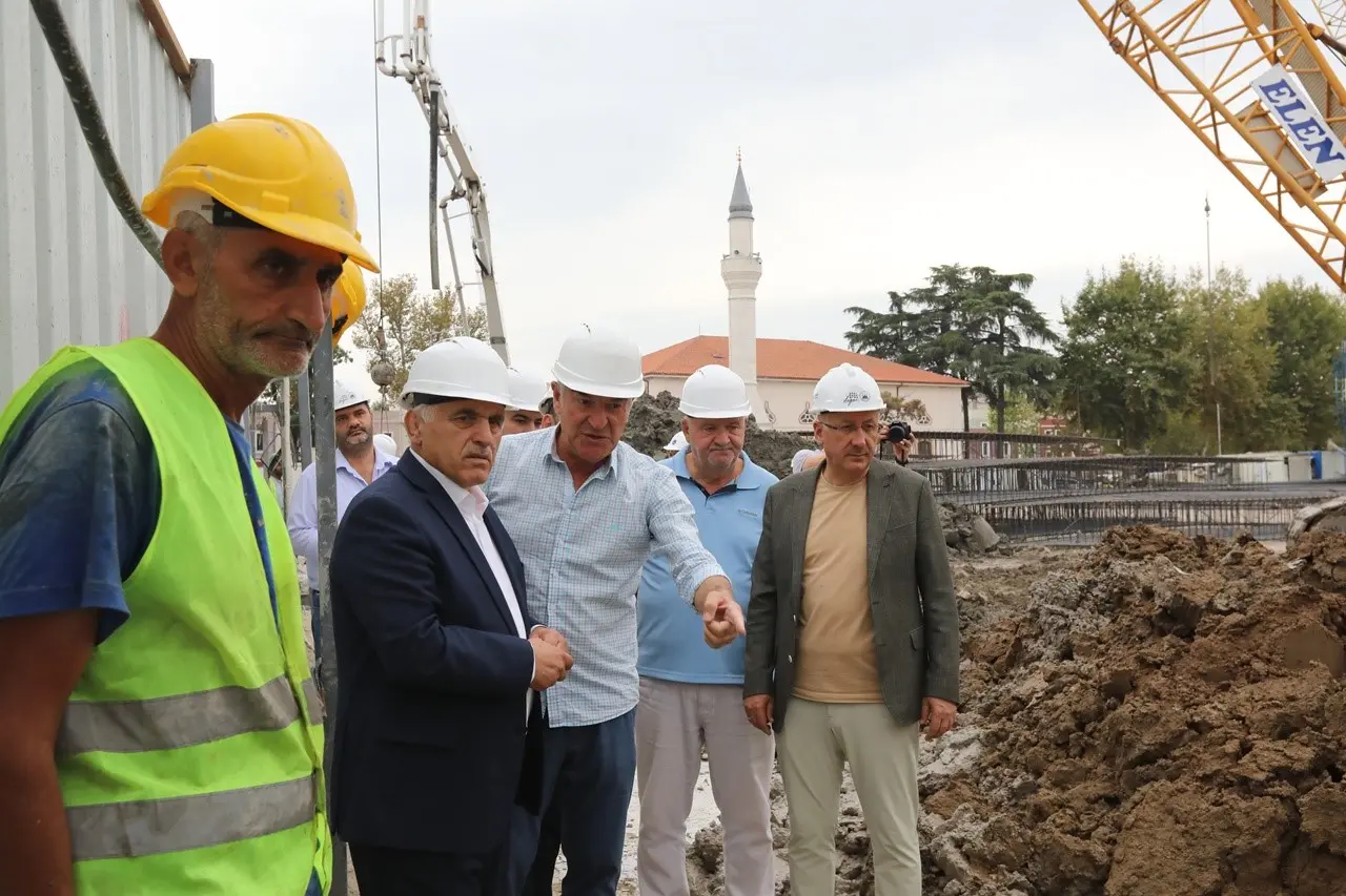 Ali İnci Ada Hayat’ta Cesur Bir Proje Hayat Buluyor - 2023 - Sakarya ...
